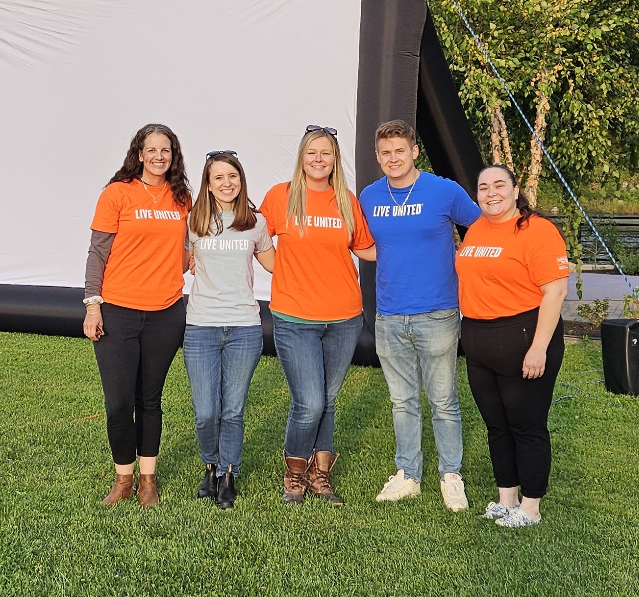 Loaned Executive Program - United Way of Kennebec Valley