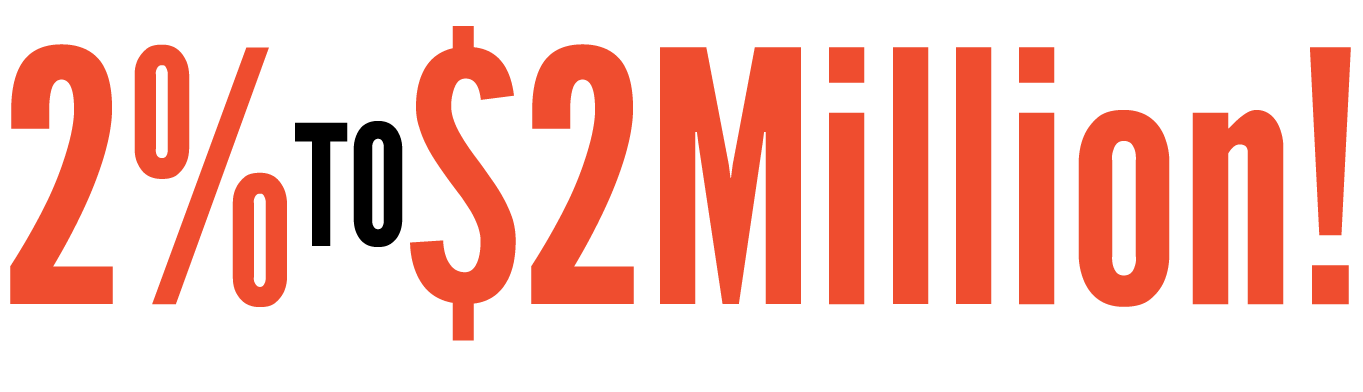 Unignorable: 2% to 2 Million - United Way of Kennebec Valley